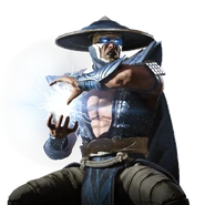 Raiden/Gallery | Injustice:Gods Among Us Wiki | Fandom