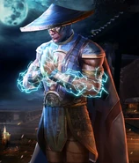 Raiden/Gallery | Injustice:Gods Among Us Wiki | Fandom