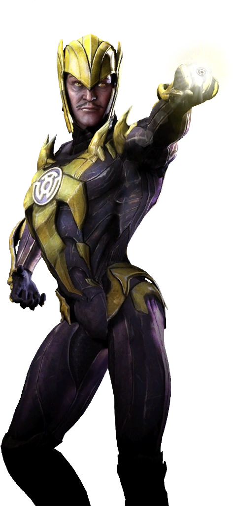 Sinestro | Wiki Injustice: Gods Among Us | Fandom