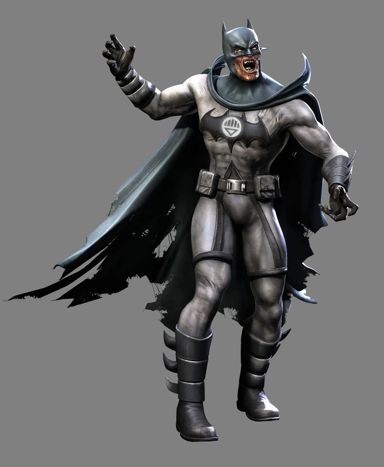 Batman Blackest Night Arkham Origins