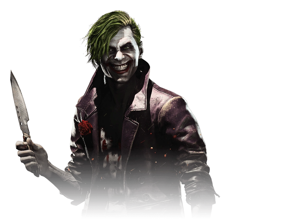 Joker | Wiki Injustice: Gods Among Us | Fandom