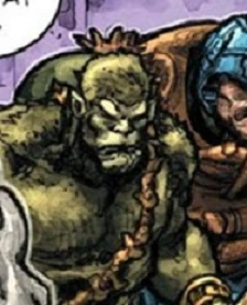MossMan | Injustice:Gods Among Us Wiki | Fandom