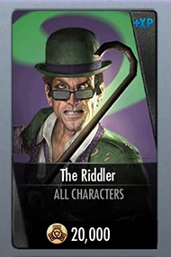 The Riddler/Gallery | Injustice:Gods Among Us Wiki | Fandom