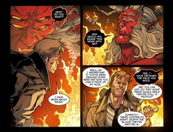Trigon Injustice
