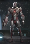 Cyborg/Gallery | Injustice:Gods Among Us Wiki | Fandom
