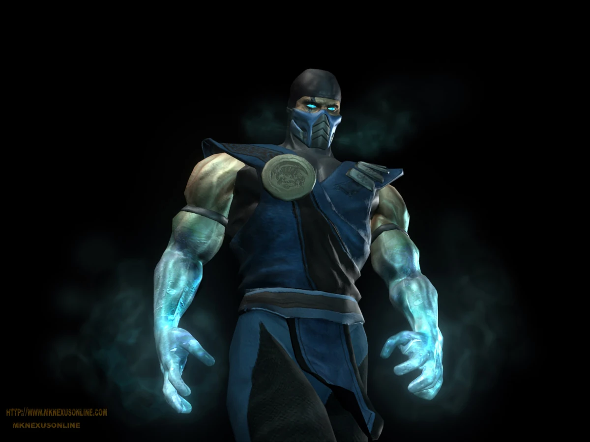 User blog:BenMeOver/Fan Sub-Zero Profile | Injustice:Gods Among Us Wiki ...