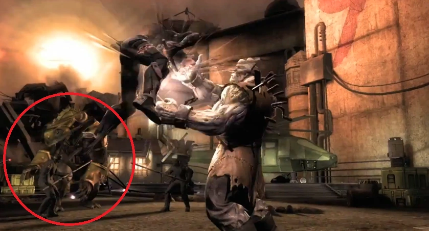 User blog:Super Sub-Zero/Gorilla Grodd Spoted! | Injustice:Gods Among Us Wiki | Fandom