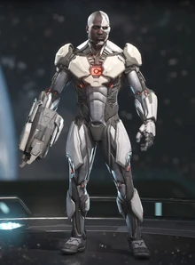 Cyborg | Injustice:Gods Among Us Wiki | Fandom