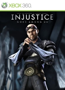 General Zod Injustice Ipad