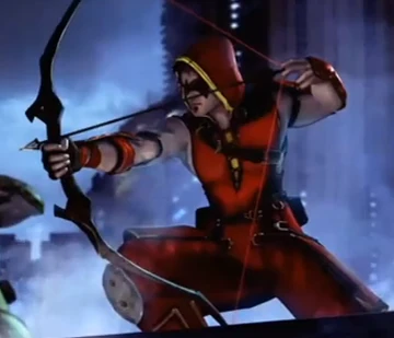 Red Arrow Costume Injustice