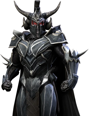 Ares | Wiki Injustice: Gods Among Us | Fandom