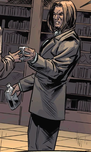 Baron Winters | Injustice:Gods Among Us Wiki | Fandom