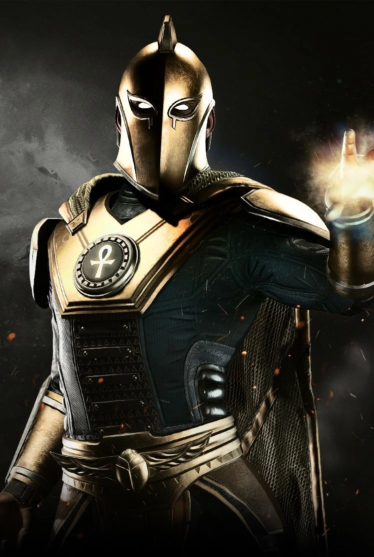 Doctor Fate | Wiki Injustice: Gods Among Us | Fandom