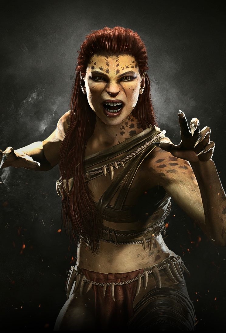 Cheetah | Injustice:Gods Among Us Wiki | Fandom