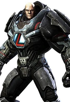 Lex Luthor | Injustice:Gods Among Us Wiki | Fandom