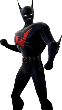 Batman Beyond Skin Injustice