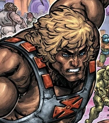 He-Man | Injustice:Gods Among Us Wiki | Fandom
