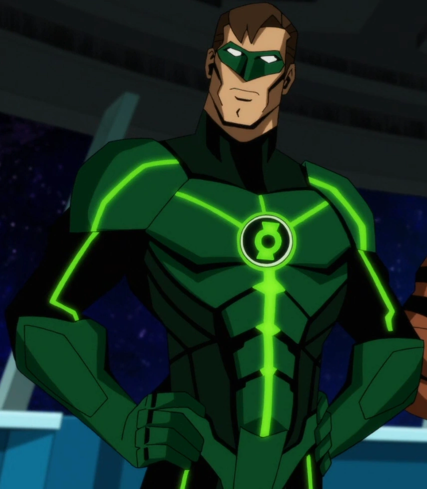 Green Lantern (Hal Jordan) | Injustice:Gods Among Us Wiki | Fandom