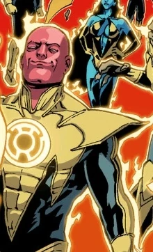 Amon Sur | Injustice:Gods Among Us Wiki | Fandom