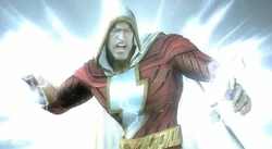 Injustice Shazam Regime