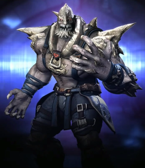 Doomsday Injustice Wallpaper