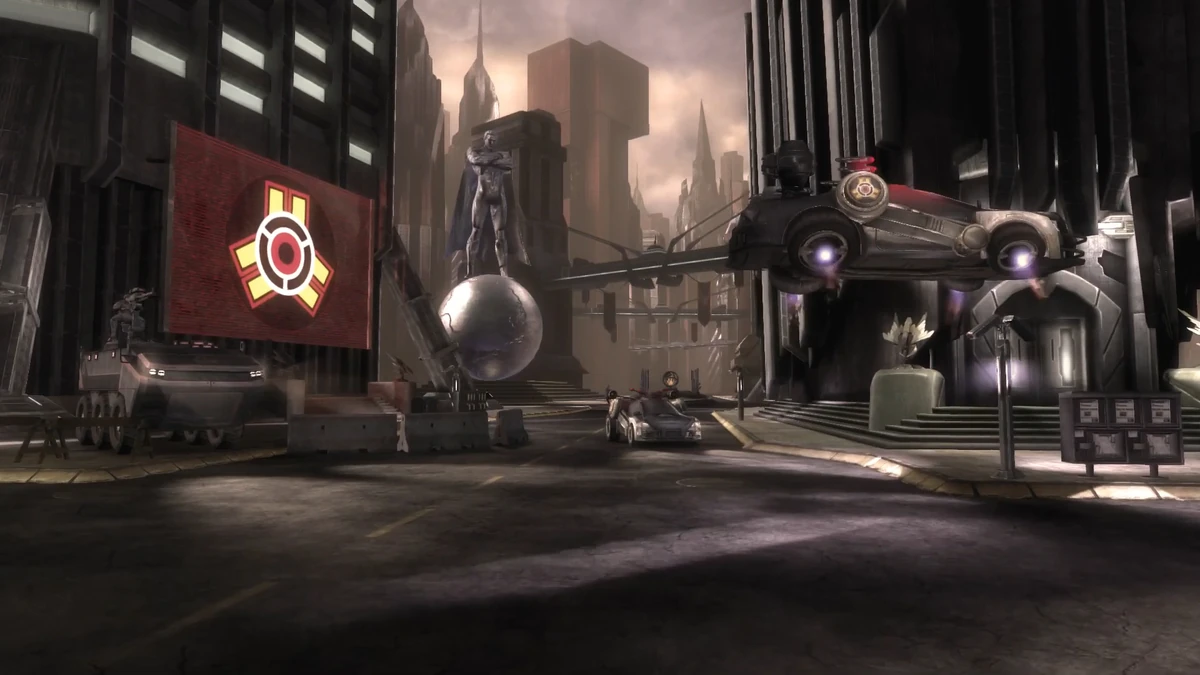 Category:Injustice 2 Stages | Injustice:Gods Among Us Wiki | Fandom