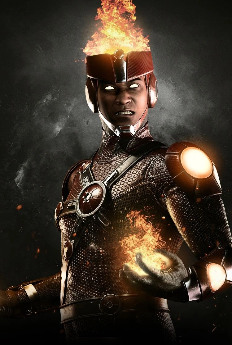 Firestorm | Wiki Injustice: Gods Among Us | Fandom