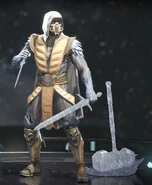 Sub-Zero/Gallery | Injustice:Gods Among Us Wiki | Fandom