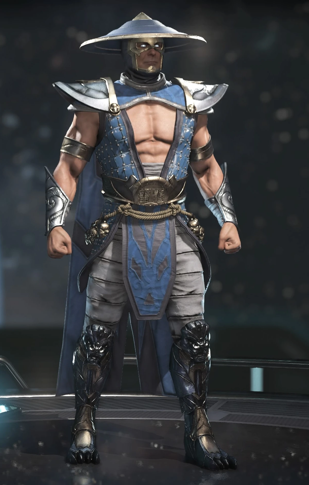 Raiden/Gallery | Injustice:Gods Among Us Wiki | Fandom