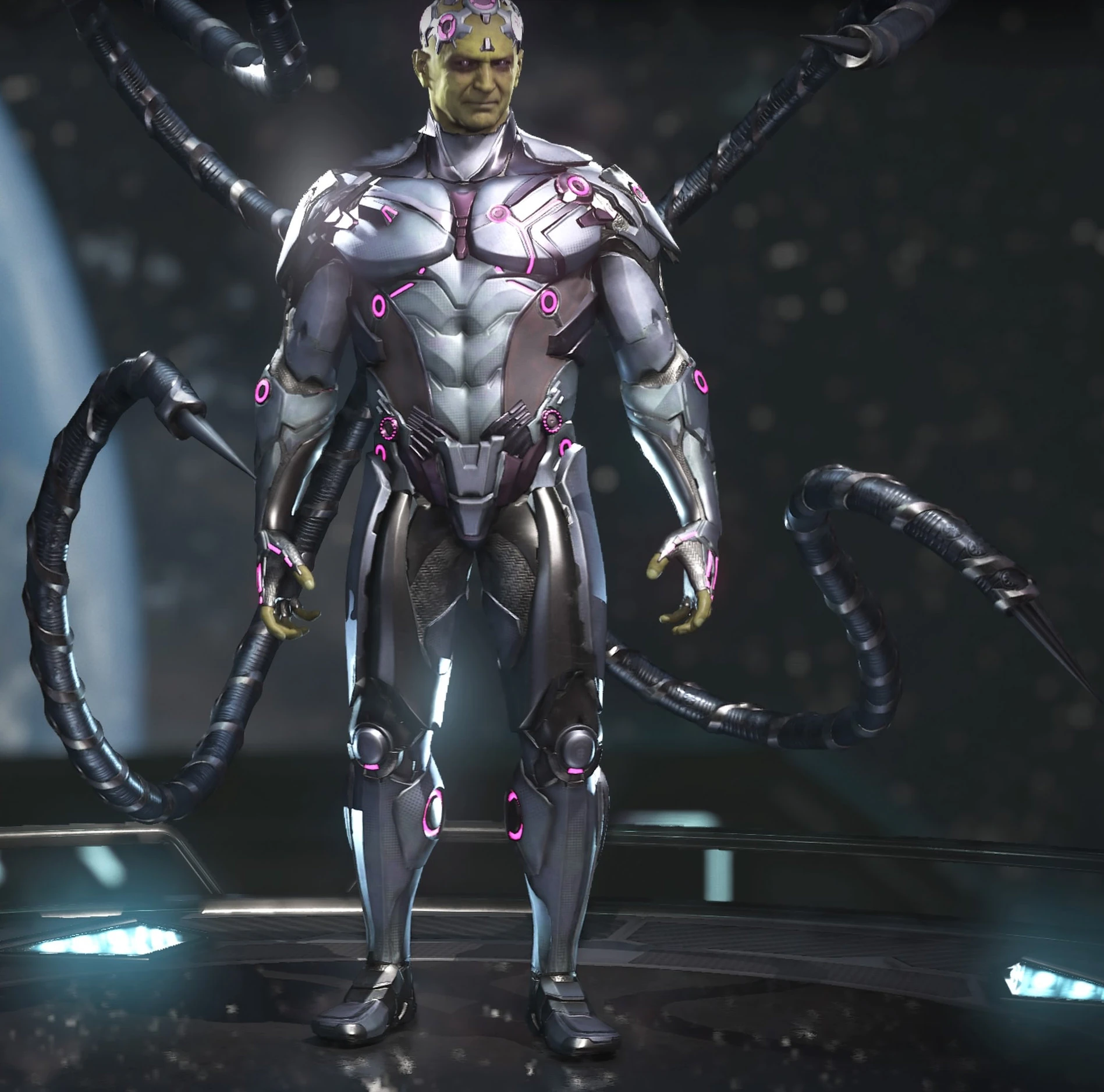Brainiac/Gallery | Injustice:Gods Among Us Wiki | Fandom