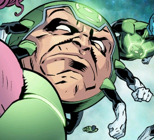 Galius Zed | Injustice:Gods Among Us Wiki | Fandom