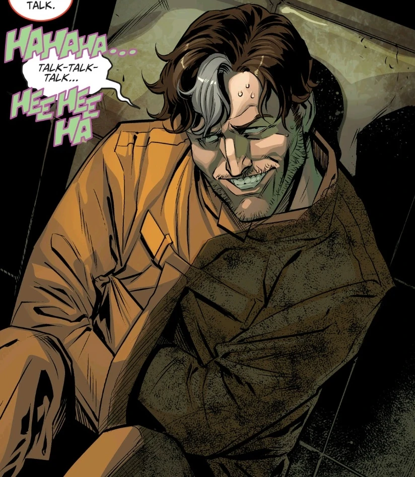 Jim Corrigan | Injustice:Gods Among Us Wiki | Fandom