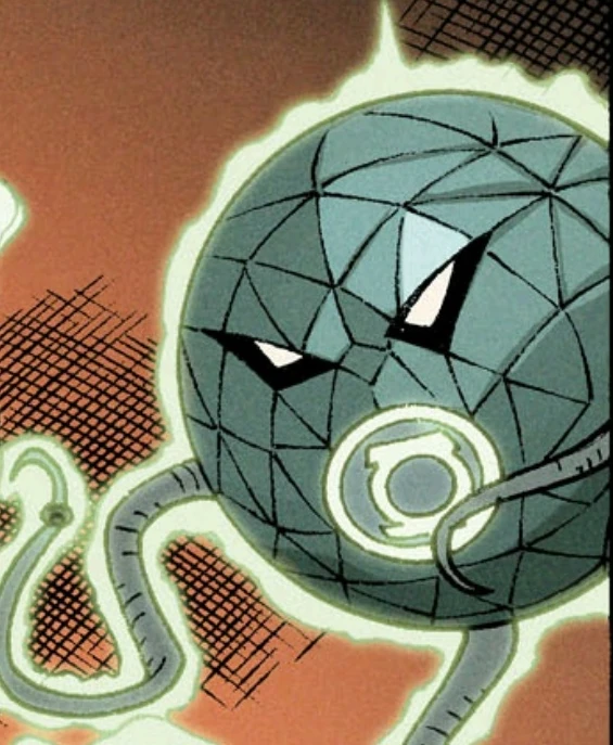 Chaselon | Injustice:Gods Among Us Wiki | Fandom