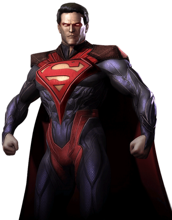 Superman | Injustice:Gods Among Us Wiki | Fandom