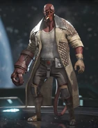 Hellboy/Gallery | Injustice:Gods Among Us Wiki | Fandom