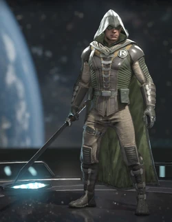 damian wayne injustice 2