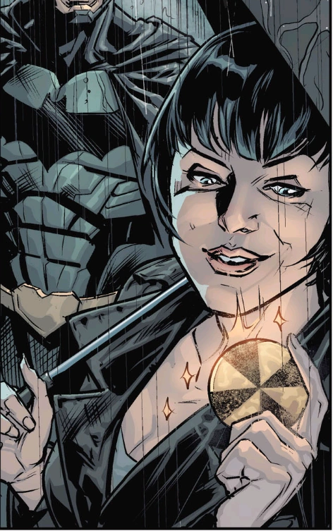 Rose Psychic | Injustice:Gods Among Us Wiki | Fandom