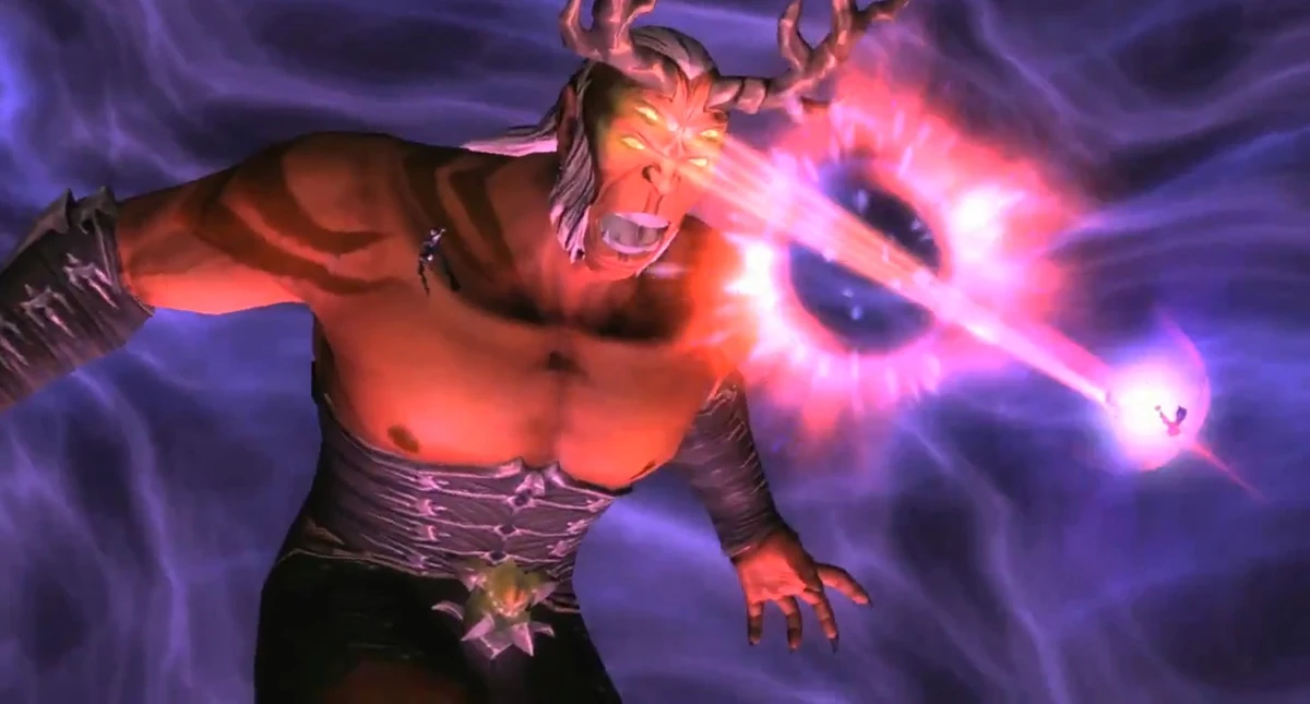 Trigon | Injustice:Gods Among Us Wiki | Fandom