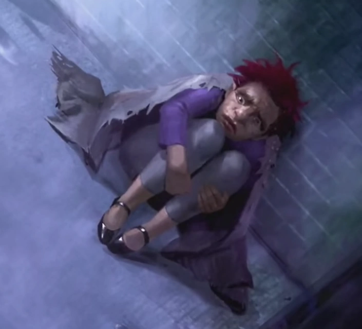 Scarlet | Injustice:Gods Among Us Wiki | Fandom