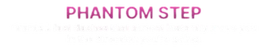 PHANTOM STEP | Ink Game Wiki | Fandom