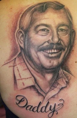 Jamie Davies Ink Master