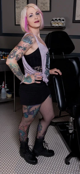 Cee Jay Jones | Ink Master Wiki | Fandom