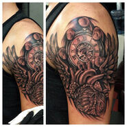 Bubba Irwin | Ink Master Wiki | Fandom