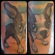 Jime Litwalk | Ink Master Wiki | Fandom
