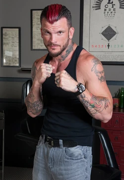 Mark Matthews | Ink Master Wiki | Fandom