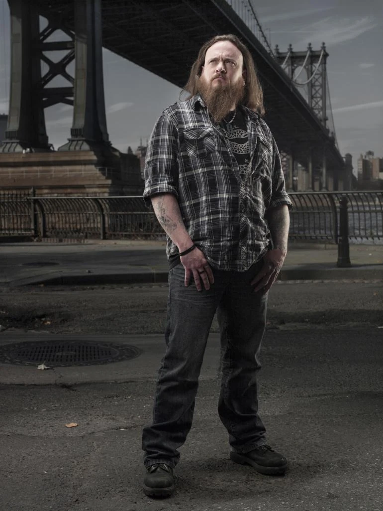 Gentle Jay | Ink Master Wiki | Fandom