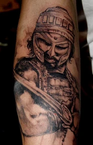 King Ruck | Ink Master Wiki | Fandom