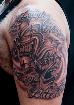 Jamie Davies Ink Master Tattoos
