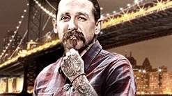 Oliver Peck | Ink Master Wiki | Fandom