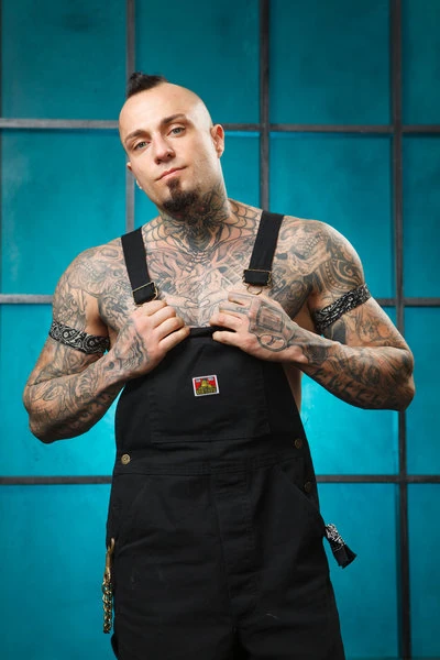 James Danger | Ink Master Wiki | Fandom